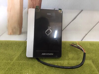 现货海康威视原装正品DS-K1102M DS-K1108AM DS-K1103M 07门禁读