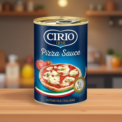 茄意欧披萨酱400g家用披萨饼酱