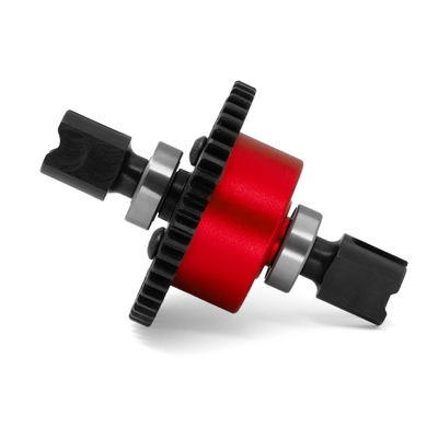 Arrma1/8 Karton Typhon Outcast1/7 Mojave F1中差速46T总成W199