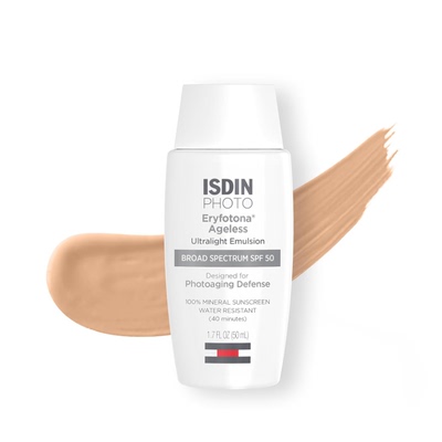 Eryfotona Ageless Sunscreen Zinc Oxide and 100% Mineral Tint