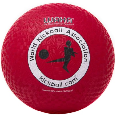WAKA Official Kickball - Adult 10