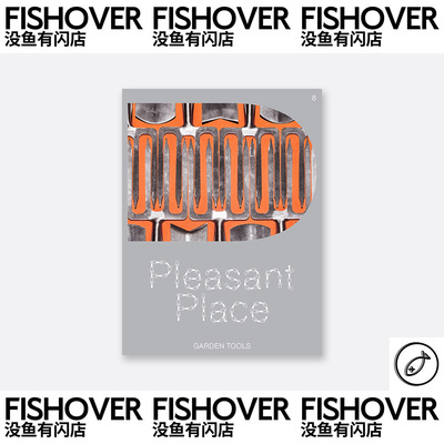 Pleasant Place | #8 | 现货 | 海报杂志周边卡片