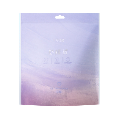 十月结晶安睡裤经期拉拉裤卫生巾