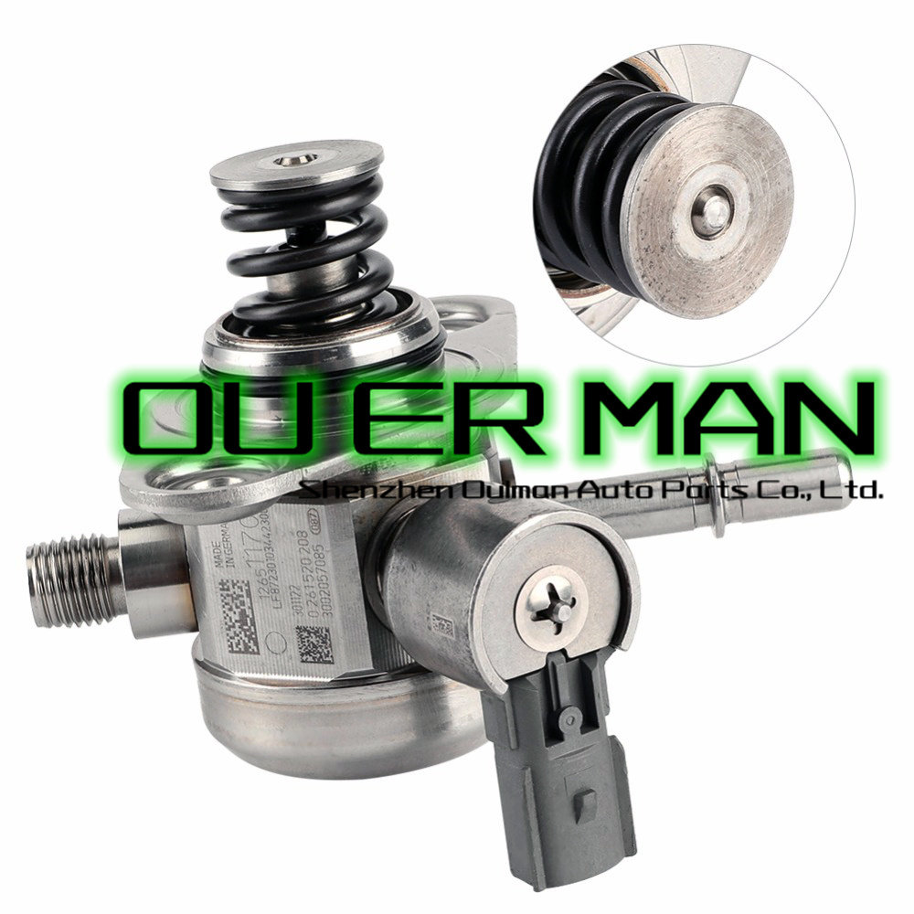 适用于别克雪佛兰高压燃油泵 12658481 0261520298 12651170_虎窝淘