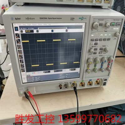 (胜发设备）是德科技Keysight DSA91304A Infinii