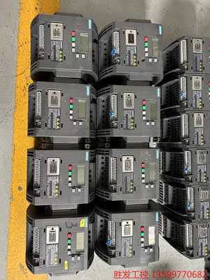 (胜发设备）西门子V20系列变频器 6SL3210-5BE23-0UV0