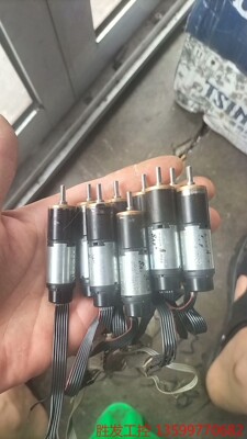 (胜发设备）maxon285413空心杯16电机12V380转带16线编