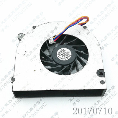 UDQFRPH55C1N 443917-001 HP 6710B 6710S 6715S 6520S 6510B风扇