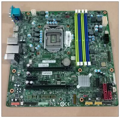 联想原装IQ1X0MSQ170主板盒包