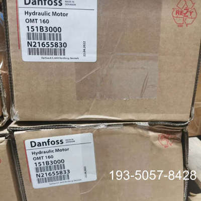 原装正品OMT160 151B3000丹佛斯液压马达价格详谈
