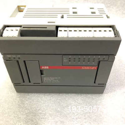 议价ABB控制器ICMK14F1-L10.0 货号:1SBP26详谈