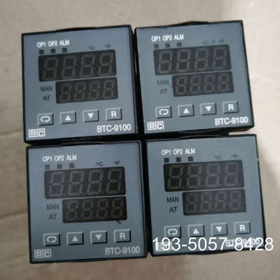 原装正品伟林温度控制器BTC-9100-4110100价格详谈