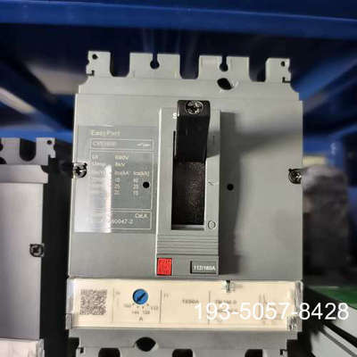 CVS160B断路器，3P160A装柜没用，详谈报价