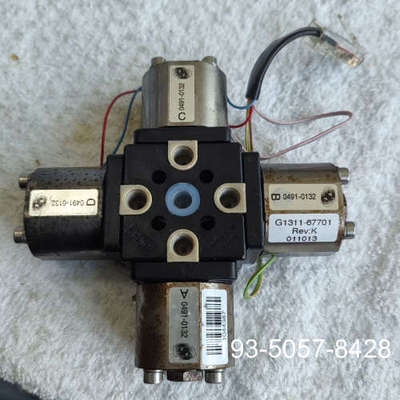 议价安捷伦比例阀电磁阀 G1311-67701  图详谈