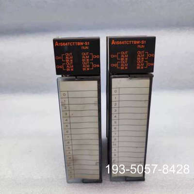 PLC模块 A1S64TCTTBW-S1 拆详谈报价