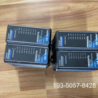 原装正品FOXBORO福克斯波罗FBM207B  价格详谈