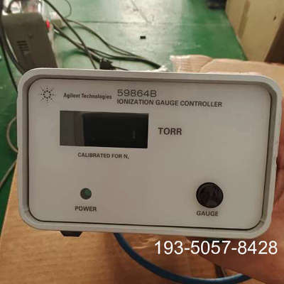 安捷伦质谱用真空规，真空计，59864B详谈