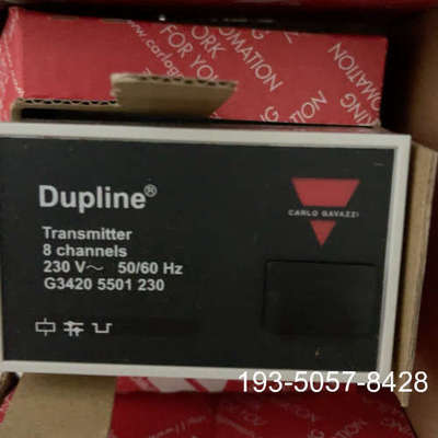 议价Dupline总线模块、佳乐、详谈