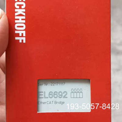 议价倍福模块EL6692， ，有限，详谈