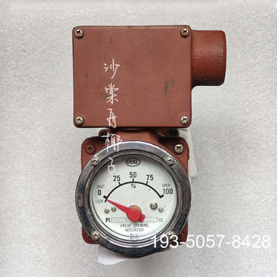 原装正品OVAL PI45B30 814.3CC 阀门指示器 备价格详谈
