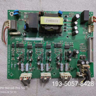 易控EC5000系列变频器电源驱动板EC5050F.PCB详谈报价