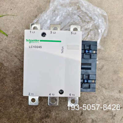 接触器LC1D245M7C，LC1D245Q7C，装柜详谈报价