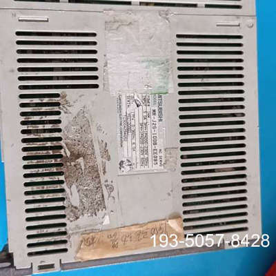 原装正品三菱驱动 MR-J2S-100B-EE085 处理三个价格详谈