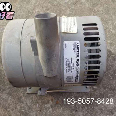 原装正品AMETEK阿美特克风机 117415-01价格详谈