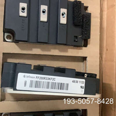 原装正品FF200R33KF2C价格详谈