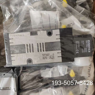 原装正品安沃驰Aventics气动阀，型号5776070220，价格详谈