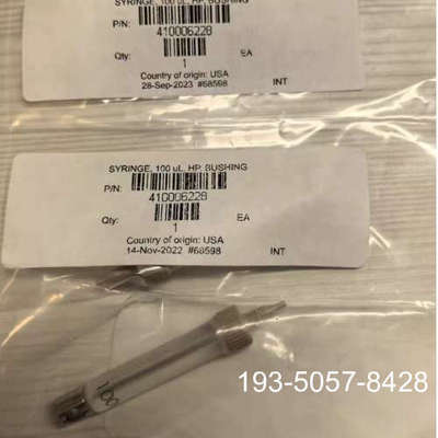 原装正品Waters沃特世100ul注射器，型号410006228，价格详谈