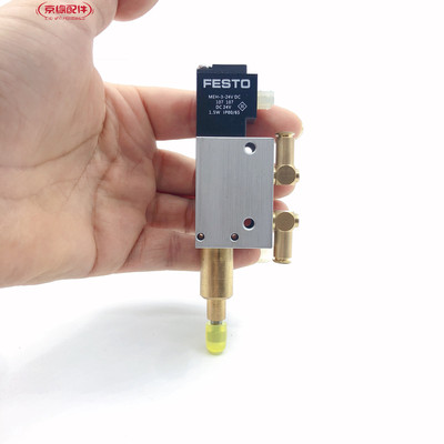 CD102 XL105 前规压纸气缸 F7.335.002/04 海德堡电磁阀 印刷配件