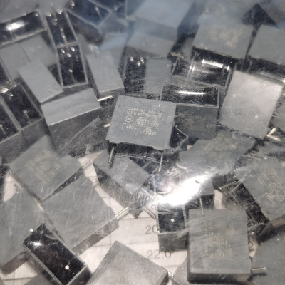 厦门法拉 C45S1103K4SC000 MKP65 103K 440VAC X1抗干扰安规电容