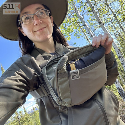 5.11战术胸包56770轻量腰包56769 SKYWEIGHT UTILITY CHEST PACK