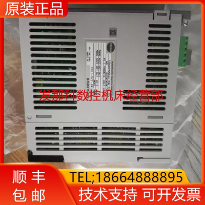 三菱全新原装驱动器质保一年