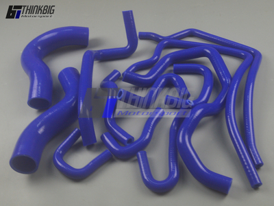 斯巴鲁翼豹 Subaru WRX/STi/GT  GC8 EJ20/EJ205 全车水管12件套