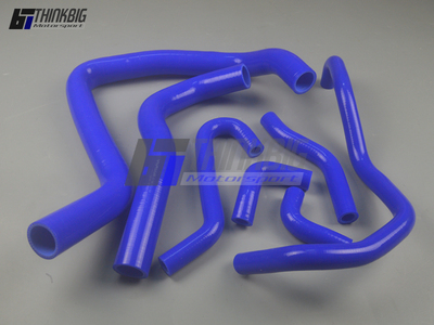 思域/型格 Honda Civic/Integra DC2/DC4/DB7/DB8 B18 水管7件套