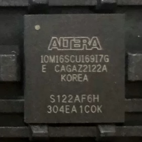10M16SCU169I7G/C8G 10M16SAU169I7G/C8G 封装BGA169 可编程逻辑
