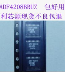 ADF4208BRUZ ADF4208 TSSOP20 时钟发生器 频率合成器