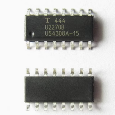 U2270B U22708 U2270B-MFPY SOP-16贴片 调制器和解调器 无线收发