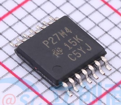 正品 TLC27M4CPWR TLC27M4CPW TLC27M4C 丝印 P27M4 进口芯片可拍