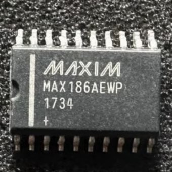 正品 MAX186AEWP MAX186BEWP MAX186CEWP MAX186ACWP MAX186BCWP