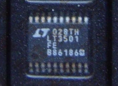 LT3501FE LT3501EFE#TRPBF LT3501EFE TSSOP-20 开关稳压器IC