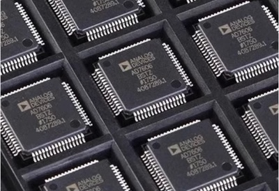 AD7606BST模数转换器 AD7606BSTZ  AD7606 可直拍LQFP-64封装带板