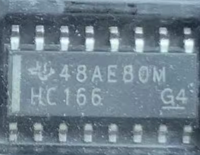 进口正品 SN74HC166DR HC166 SOP16 逻辑IC  非国产 质量保证