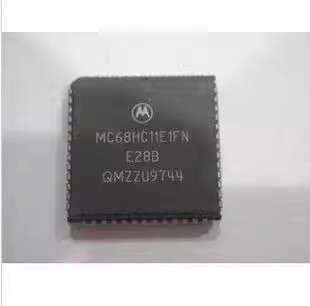 MC68HC11E1FN MC68HC11E1 PLCC 微控制器MCU 现货 包上机质量保证