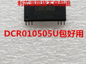 DCR010505U SOP12脚  DC/DC电源转换器芯片