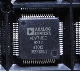 进口正品 ADV7181CBST ADV7181CBSTZ ADV7181BSTZ ADV7181C质量好