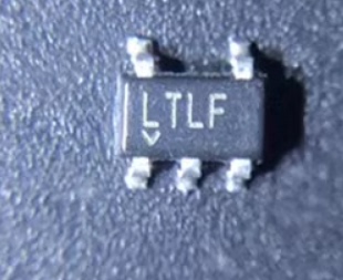 LT1783CS5 丝印LTLF LT1783CS5#TRPBF SOT23-5封装 LINEAR 直拍