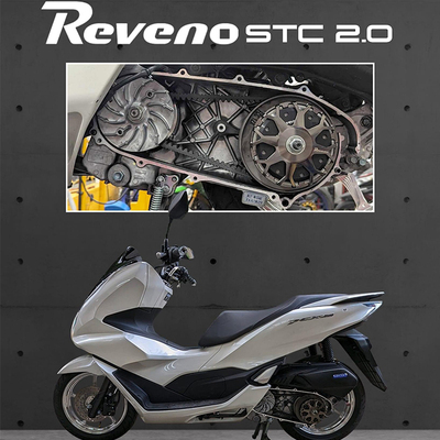 Reveno改装KPV ADV PCX150/160LEADUHR鸿150FORZA佛沙350干离合器